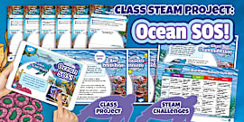 Class STEAM Project: Solar System Expo