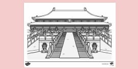 FREE! - Sheffield City Centre Colouring Sheet | Colouring Sheets