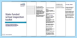 PDF of: The Ofsted Education Inspection Framework.