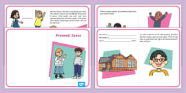 Social Story for Not Always Winning - Losing Social Story