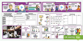 FREE! - Teamwork Poster for the Classroom - Primary Resources