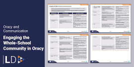 Conversation Stems Display Posters (teacher made) - Twinkl