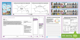 What is Democracy? | Twinkl Teaching Wiki - Twinkl
