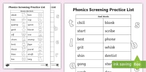 KS1 Phonics | Reading | Twinkl English Resources - Twinkl
