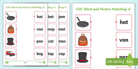 Language Activities KS1 English – Resources and Activities