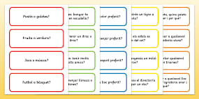 Català - Lenguas cooficiales - Twinkl
