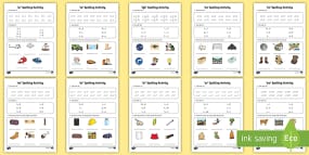 Language Activities KS1 English – Resources and Activities