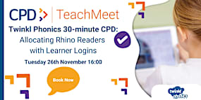 Webinar: Fundamentals of Phonics with the Twinkl Phonics Trainers ...