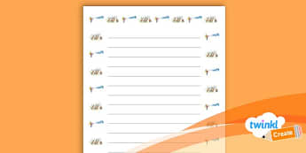 Magic Finger - Twinkl