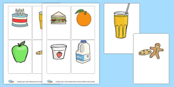 Food & Eating Out Role Play Early Years (EYFS), cafe, ice cream