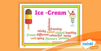 shape poems - Twinkl