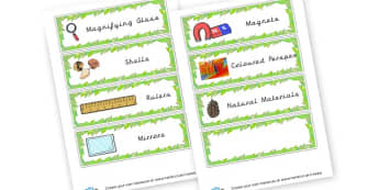 Investigation Area Primary Resources - Investigation area, investigate ...