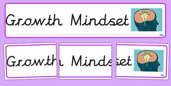 KS2 Growth Mindset Activities - Primary School Resources