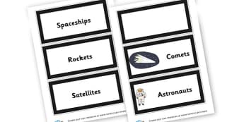 Space Group Signs Primary Resources, Group Sign, Classroom, Space