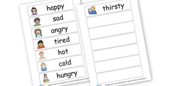 Emotional Literacy Resources | Primary Resources - Twinkl