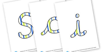 General Science Display - 3-4 Australia - Twinkl