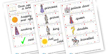 The Princess and the Pea - Storytelling Resources - Twinkl