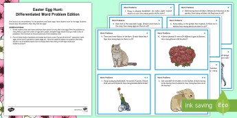 Easter Activities for 5th Graders | twinkl.com