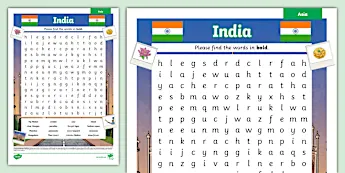 Word Search Ks2 • Twinkl.ca