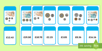 Adding Money Activities | twinkl.co.uk
