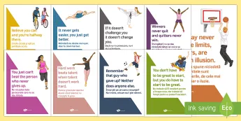 Sports Posters | twinkl.co.uk