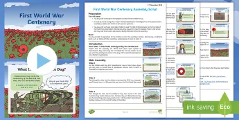 First World War PowerPoints | twinkl.co.uk