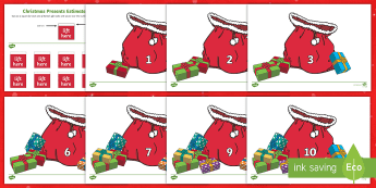 Christmas Presents | twinkl.co.uk