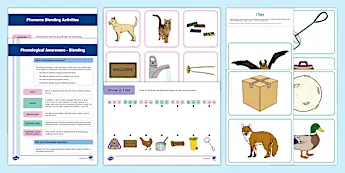 Phonics Activities | twinkl.ca