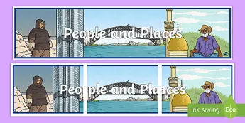 People Geographies | twinkl.co.uk