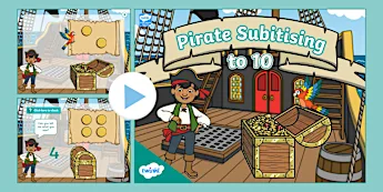 Pirate PowerPoints | twinkl.com.au