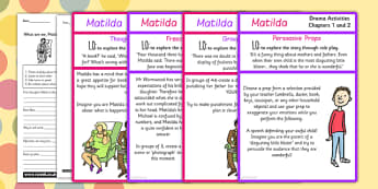 Drama - Grade 7 - Creative Arts - South Africa - Twinkl