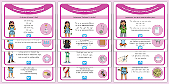 Level 3 Phonics Sounds | twinkl.com.au