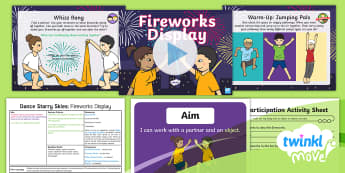 Year 1 Dance Lesson Plans - PE Scheme of Work - KS1 - Twinkl