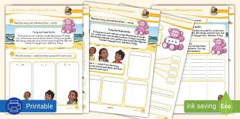 ur Term 4 - Grade 2 Phonics Term 4 | English | South Africa | Twinkl