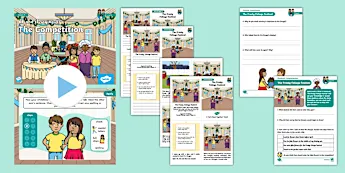 Writing Skills Year 2 | twinkl.co.uk