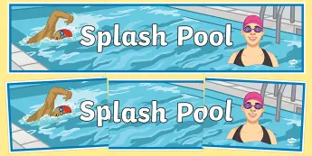 Swimming Lessons | twinkl.com.au