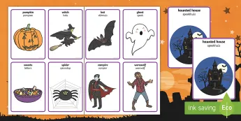 Halloween Matching Games | twinkl.co.uk