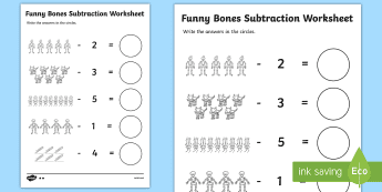 Dinosaur Subtraction Activities | twinkl.com.au