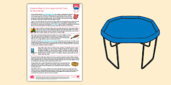 The Three Little Pigs Activities EYFS - Twinkl