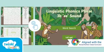 'ee' Sound Phonics Activities | twinkl.co.uk