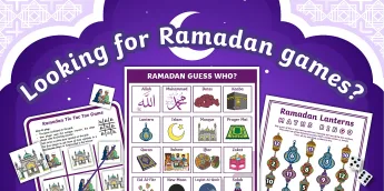 Ramadan Activities | twinkl.ca