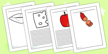 The Very Hungry Caterpillar Nursery Activities | Twinkl