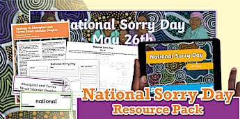 National Sorry Day Resources | Aboriginal Perspectives