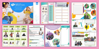 New Starter - EAL Resources - Inclusion - Twinkl Resources