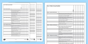 KS2 Maths Checklists Primary Resources - Assessment - Twinkl
