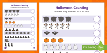 Preschool Counting Activities | twinkl.co.uk