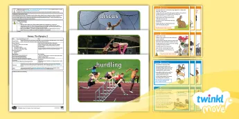 Olympics Lessons | twinkl.ca