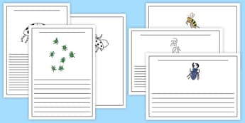 The Bad-Tempered Ladybird by Eric Carle | Primary Resources