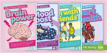 Health Display Posters • Twinkl.com.au