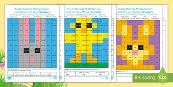 Division Worksheets | twinkl.co.uk